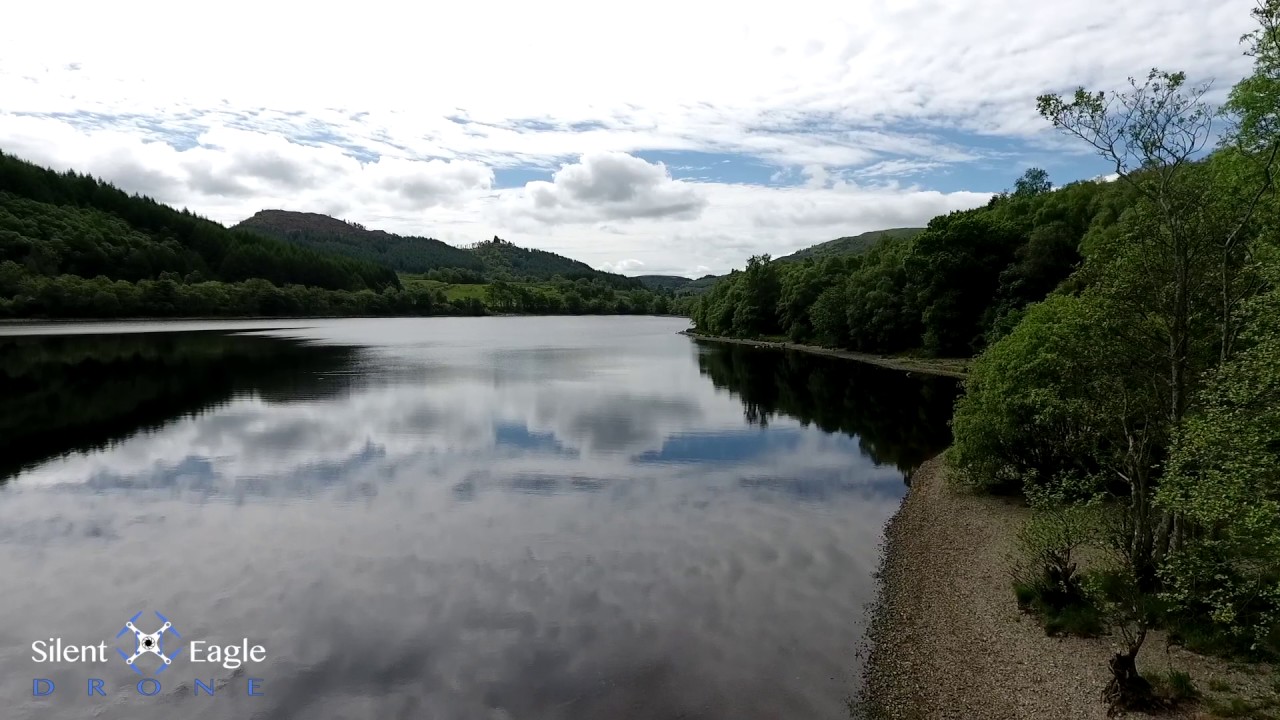 Forest Holidays Strathyre, Scotland - YouTube