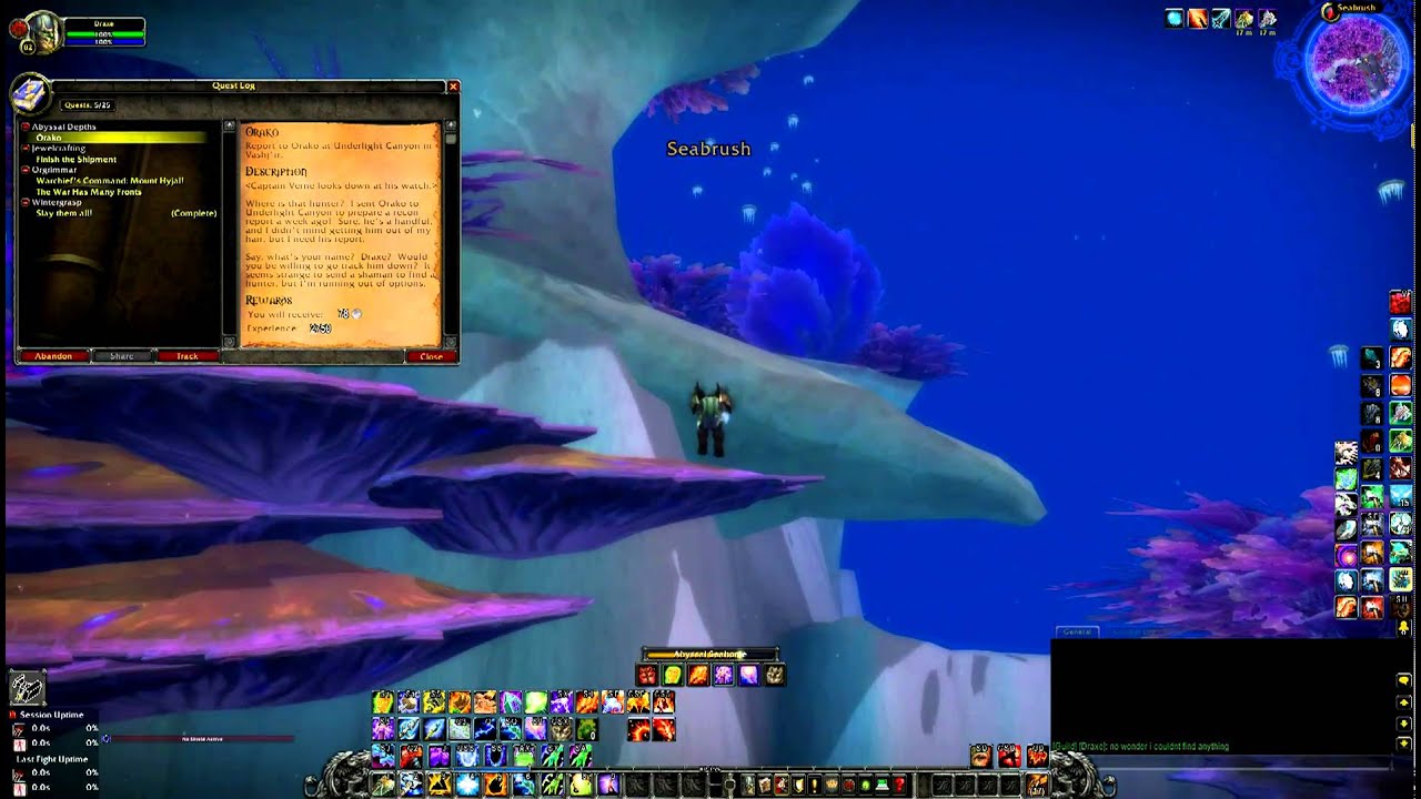 WoW To 004: A how to guide on completing Orako quest (Level 81) - YouTube