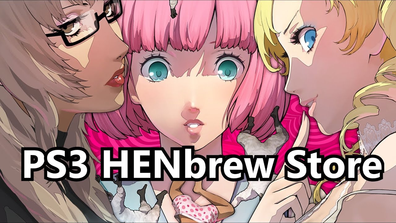 How to install the HENbrew Store on a PS3 - YouTube