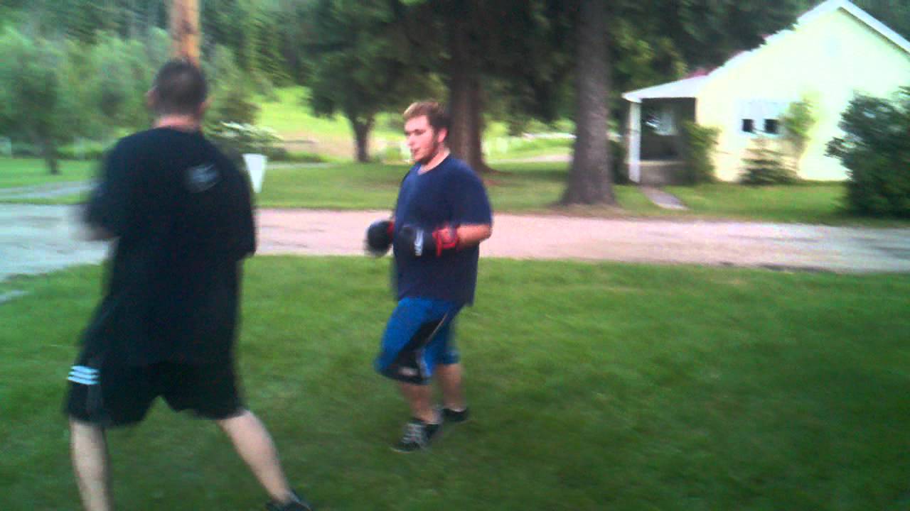 Trevor Shaw vs Cody Haight - YouTube