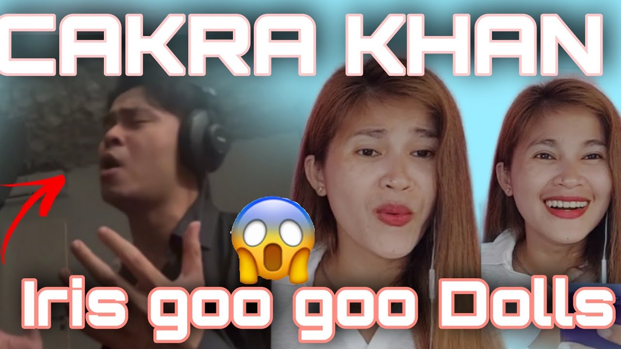 Cakra Khan Iris Goo Goo Dolls Orchestra Cover Version Thats Amazing
