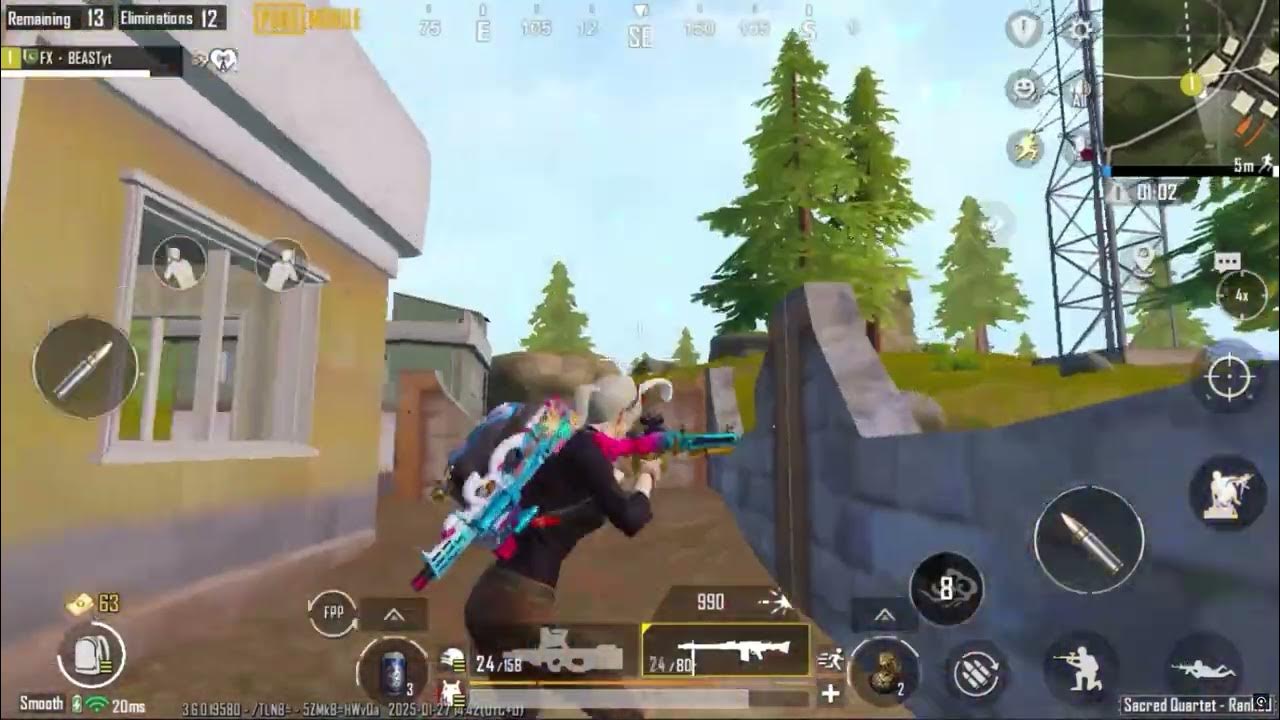 Aggressive gameplay #pubgmobile #pubg #gaming #bgmi #foryou FX · FURYyt - YouTube