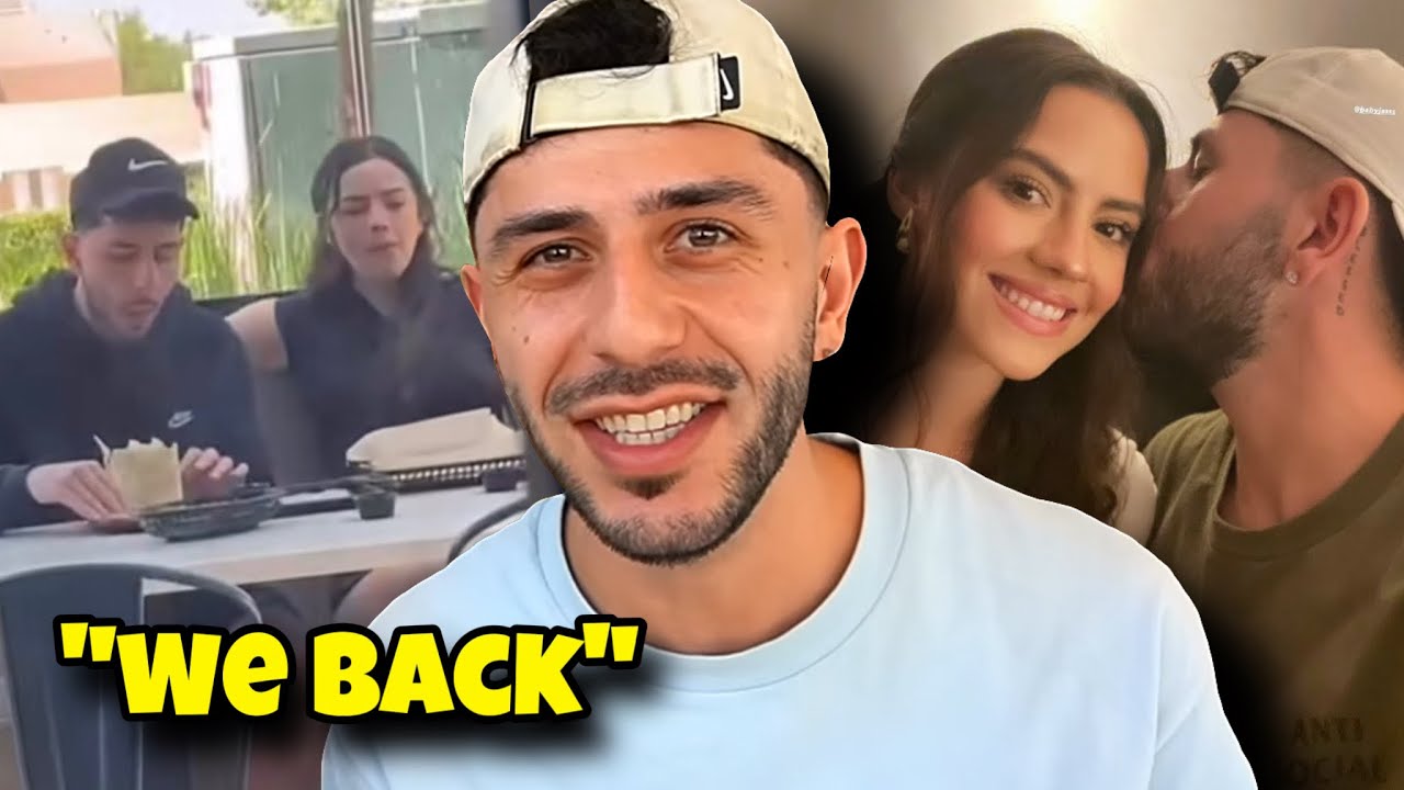 Brawadis BACK With Jasmine After SPOTTED TOGETHER In PUBLIC! - YouTube