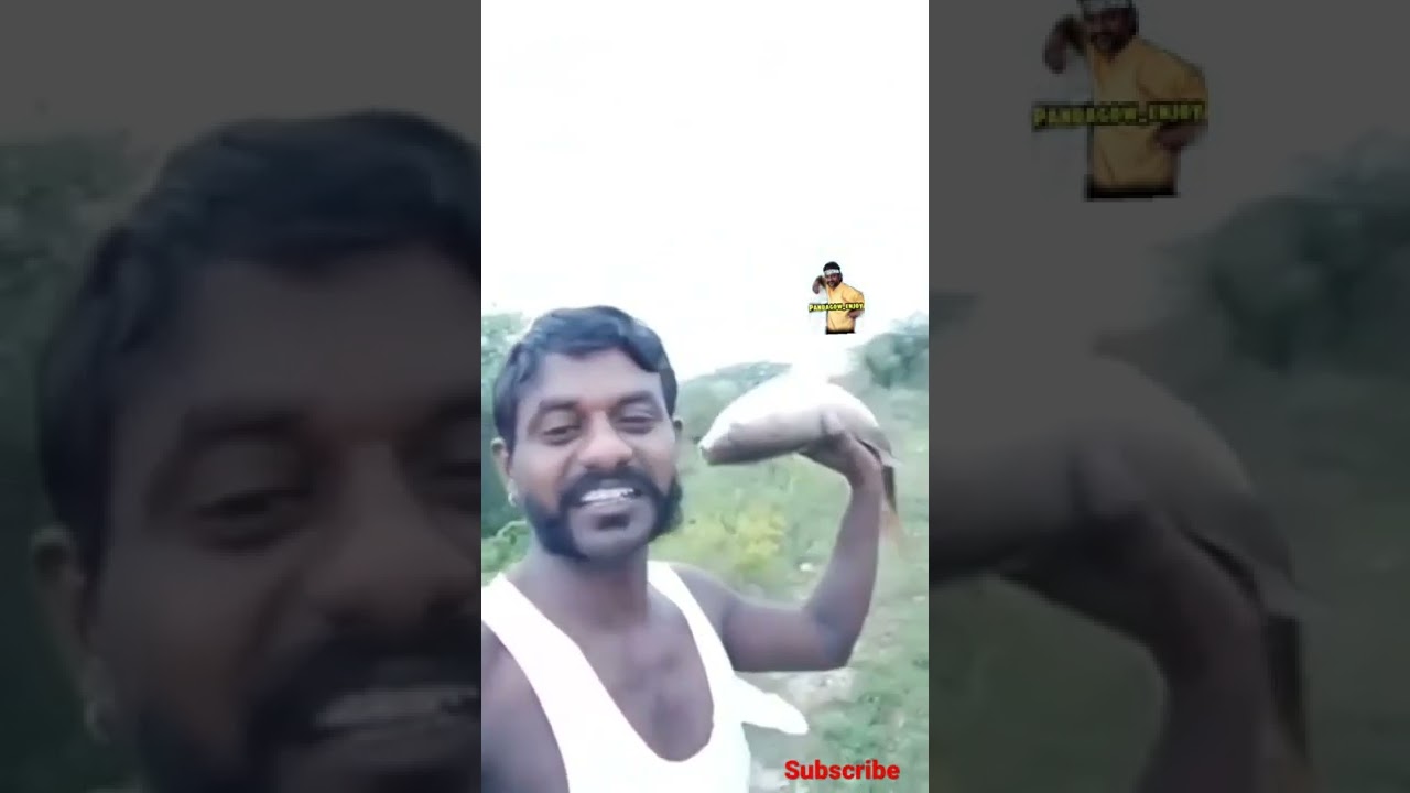 Pandagow star enjoying cooking fish - YouTube