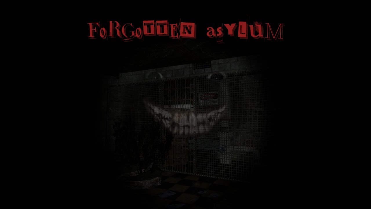 Forgotten Asylum - GMOD Horror Map - YouTube