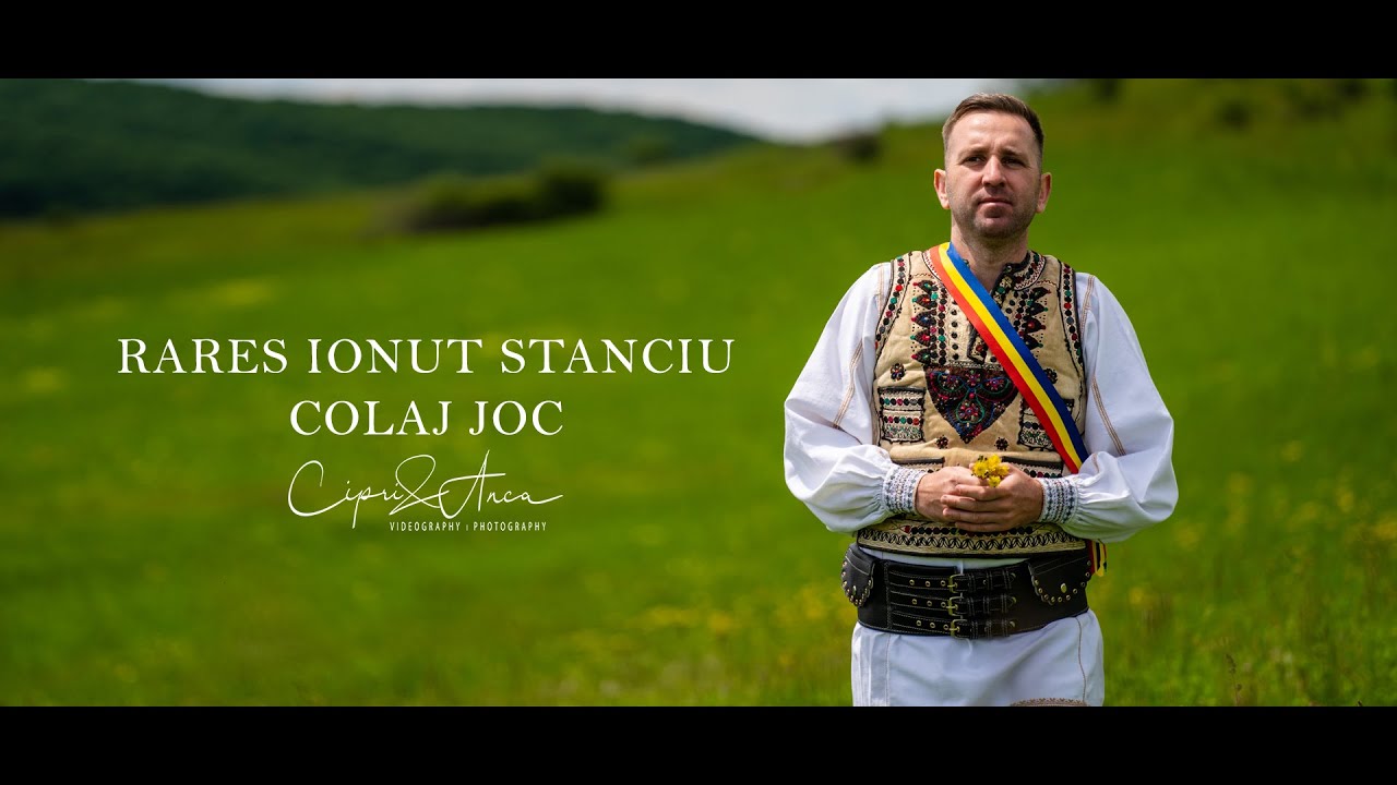 Rares Ionut Stanciu-Colaj joc- invartite - YouTube
