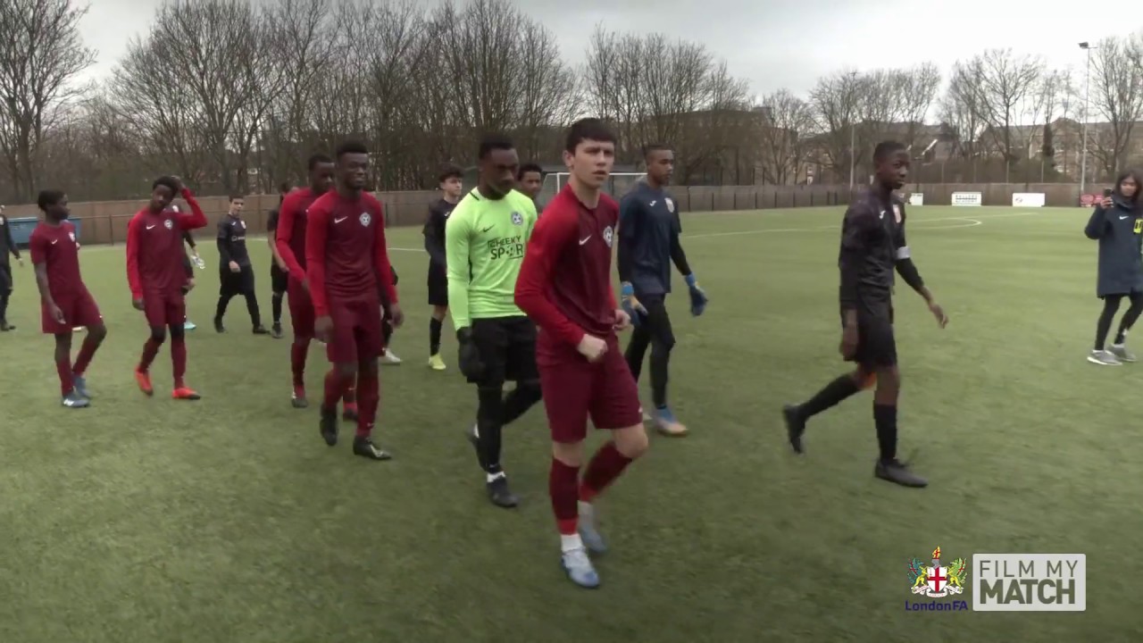 Most Wanted Elite U15 London Cup Highlights 2020 - YouTube