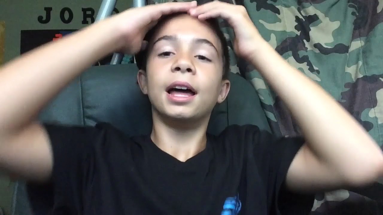 YOUTUBERS CHALLENGE!! - YouTube