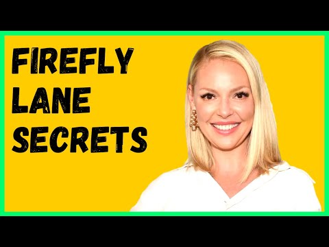 Katherine Heigl Firefly Lane interview 2021