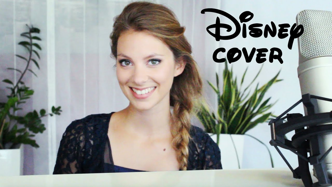 DISNEY piano cover - ROMY WAVE - YouTube