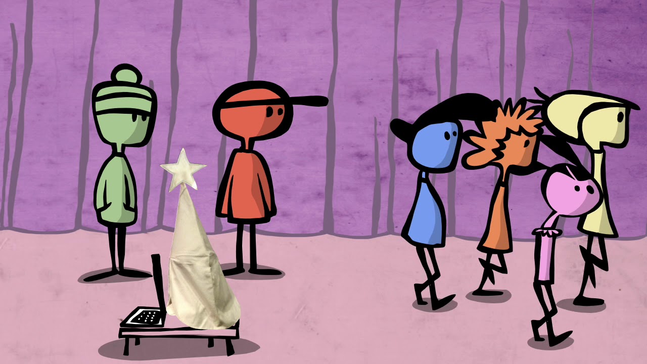 Holiday Punch - An Original Animation by Mr. Fish - Resist Trump - Truthdig - YouTube