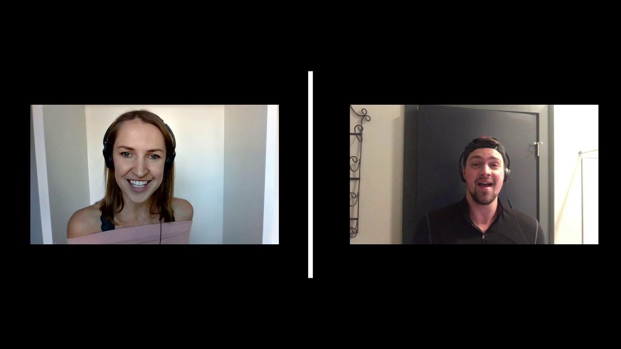 April Elize - Skills - Musical Theater - Duet - YouTube