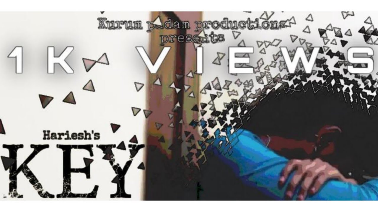 KEY - Official Short Movie | Hariesh | Kurum Padam Productions - YouTube