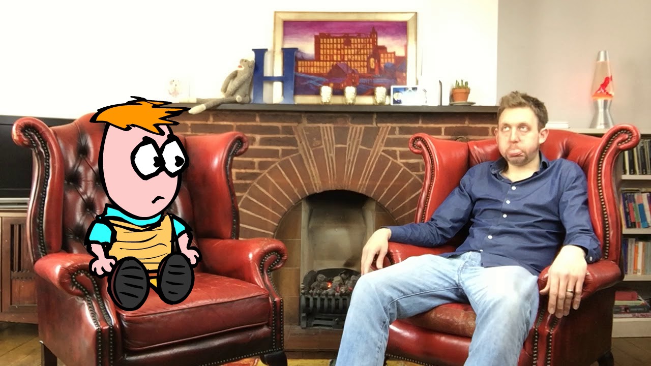 Howard Read plays Last Laugh Sheffield - YouTube