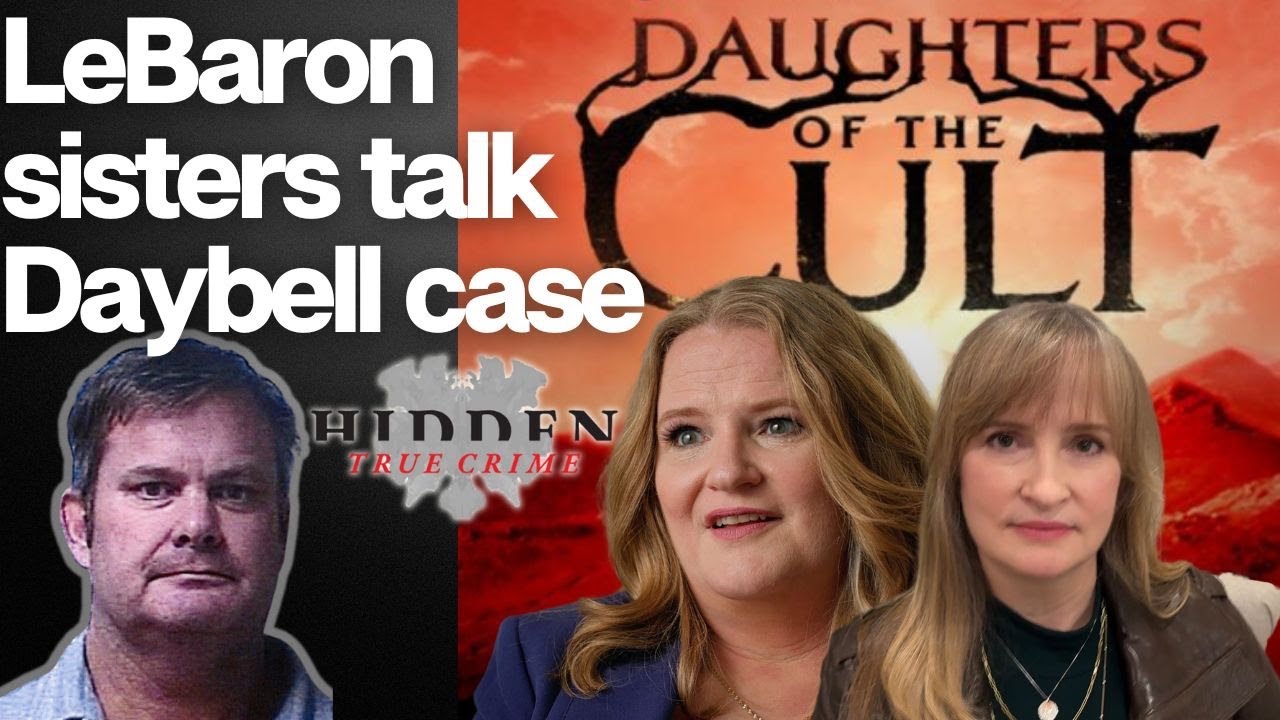 LIVE: Daughter of Ervil LeBaron discuss Daybell case - YouTube
