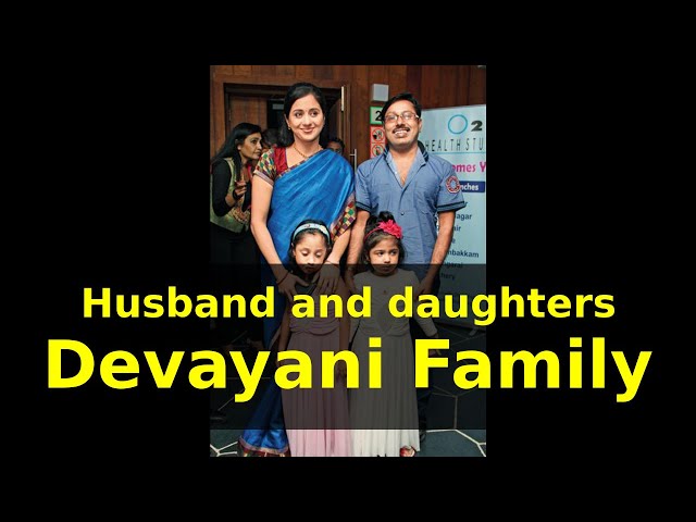 Familia Devayani Devyani To Be Reunited With Her Family, At Last