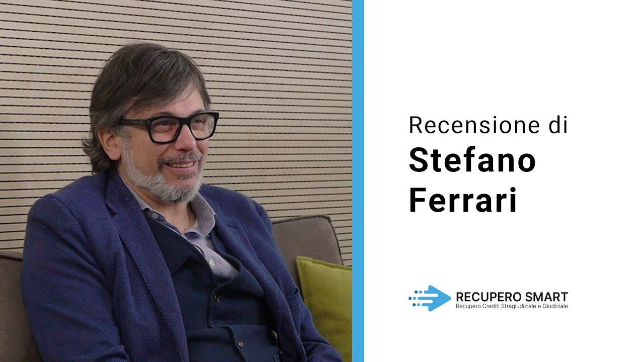 Recensione Recupero Crediti e Informazioni Commerciali: Stefano Ferrari ...