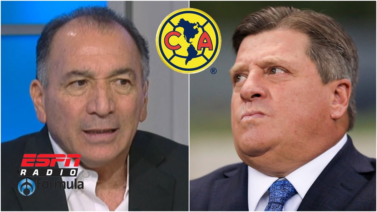 AMÉRICA Carrillo defendió al Piojo: Hay que sentarse ahí para saber lo ...