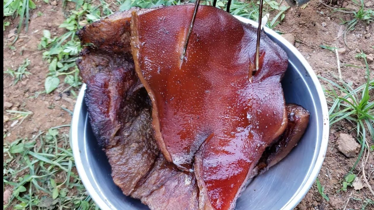 Defumador caseiro super barato é fácil de fazer. - YouTube