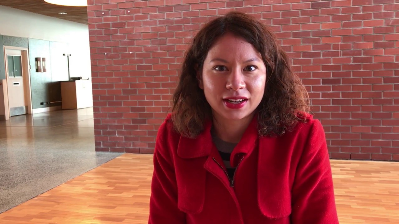 Laura Lee Stuart shares her story of paraplegia - YouTube