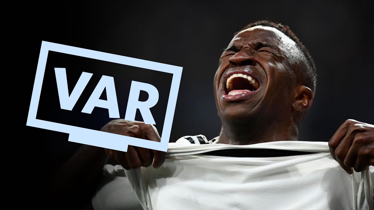 VAR Chaos in Almeria vs Real Madrid Explained! - YouTube