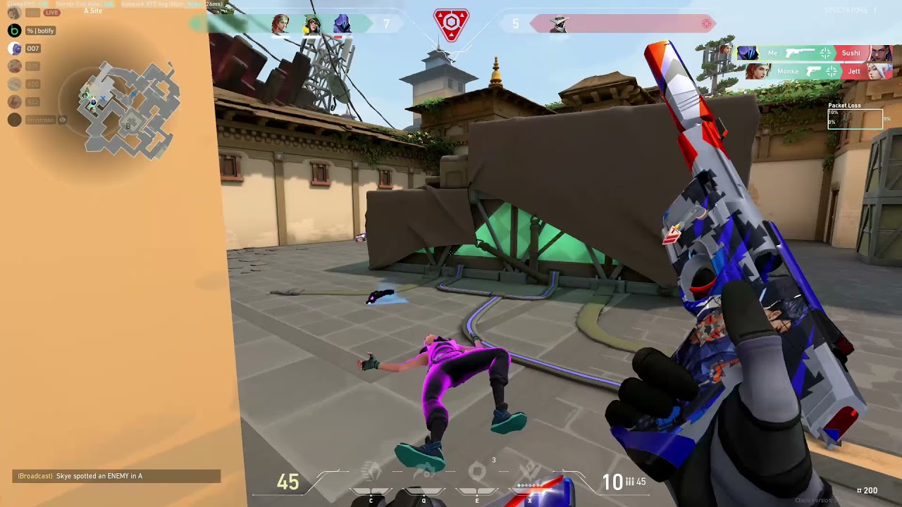 VALORANT | reyna's reloading :( - YouTube