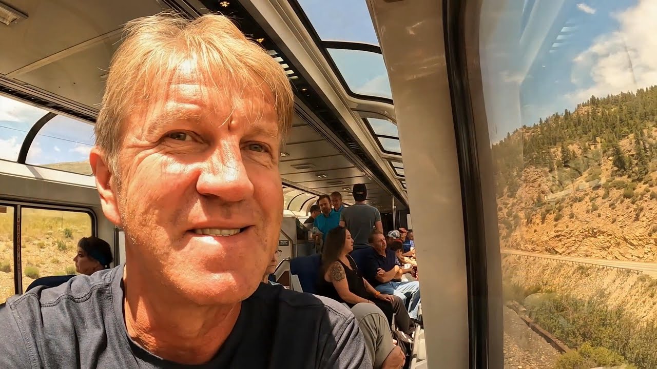 EPIC 2022 AMTRAK & BIKE 30-Day Adventure - YouTube