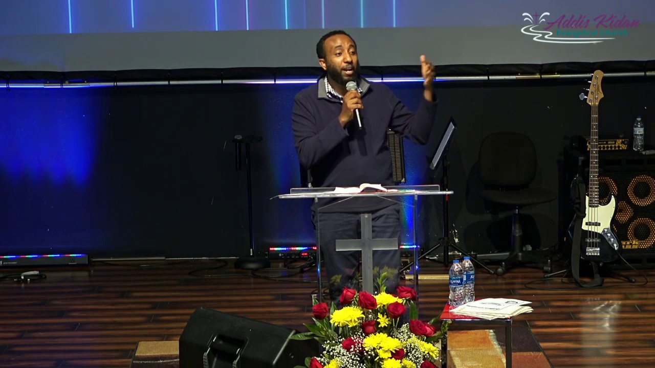 Addis Kidan Live - YouTube