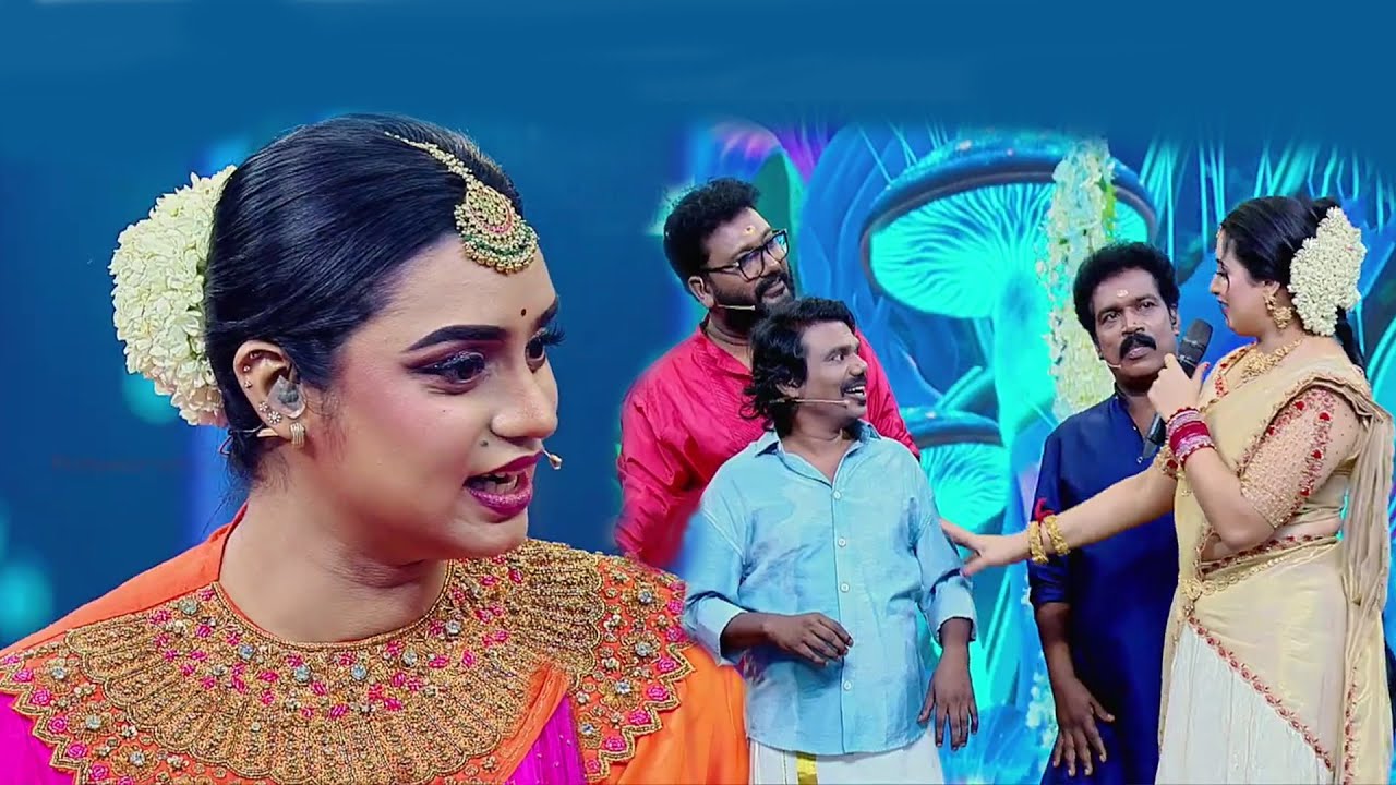 Star Magic Powered By Dhyan Sreenivasan Onam Edition 2024 ...