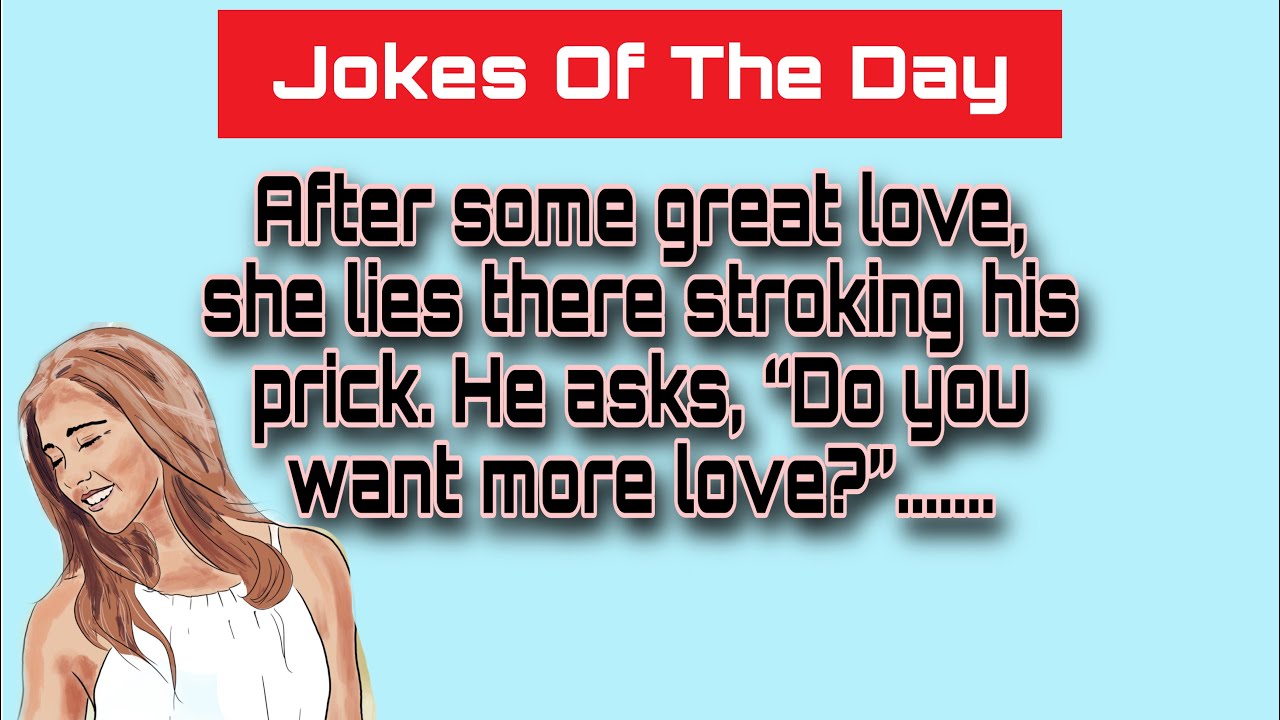 JOKES OF THE DAY - BEST JOKES 😂 II FUNNY JOKES II BEST JOKES - YouTube