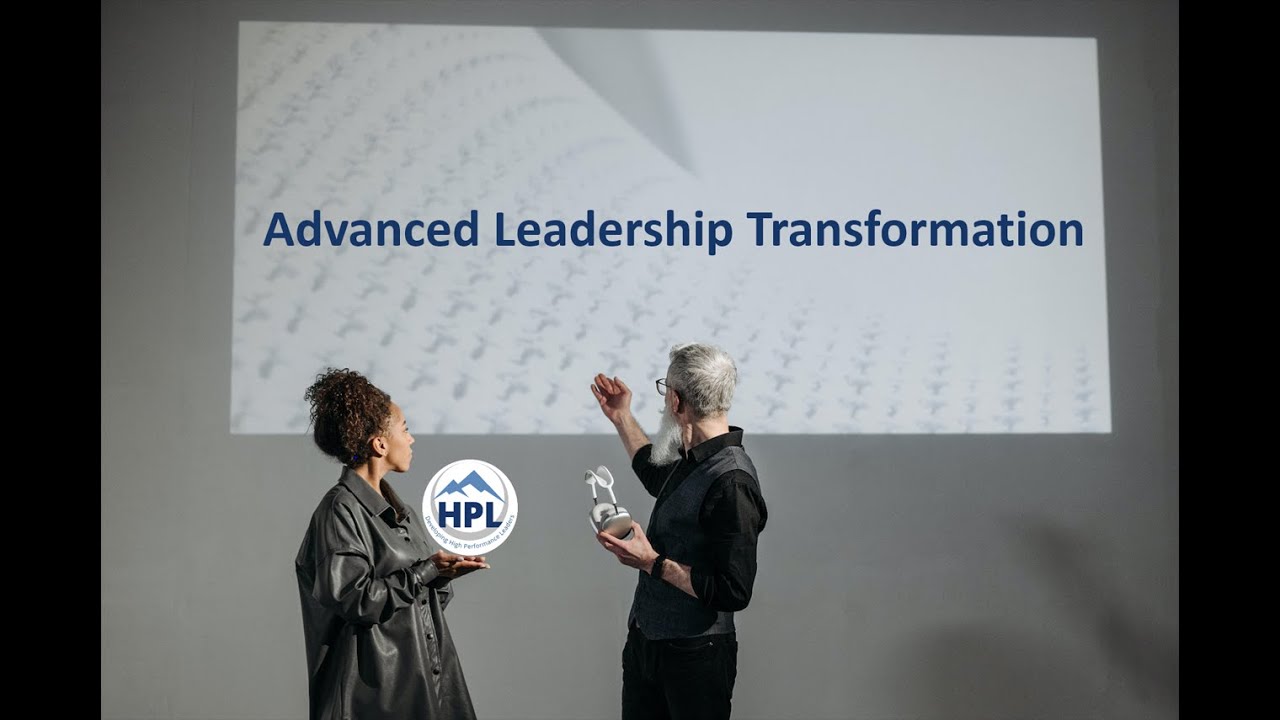 Advanced Leadership Transformation - Program Overview - YouTube
