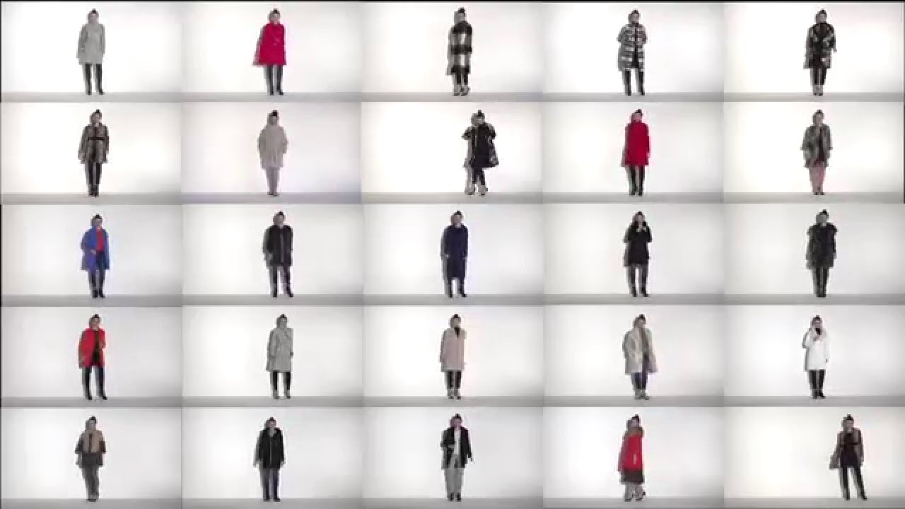 Catwalk Compilation - YouTube