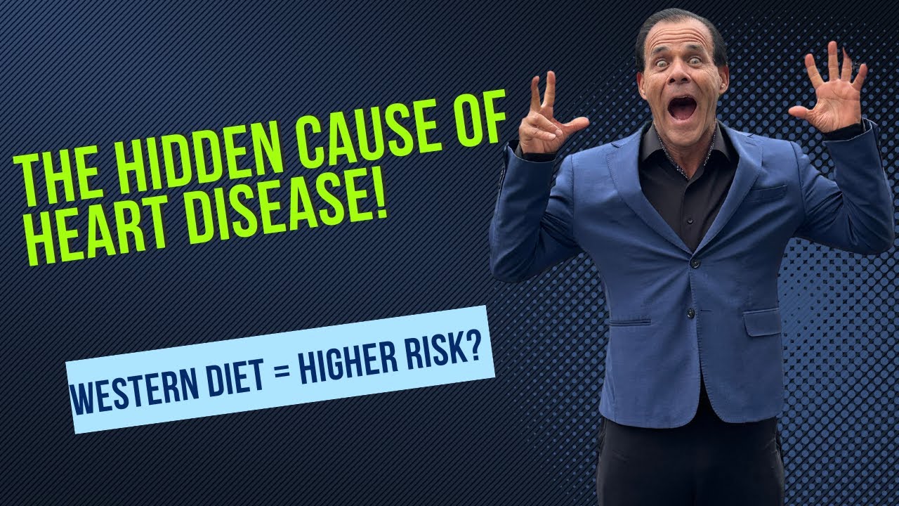 Understanding Heart Disease and Health Risks: Insights from Dr. Nick ...