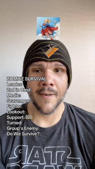 DC Zombie Survival Group - YouTube