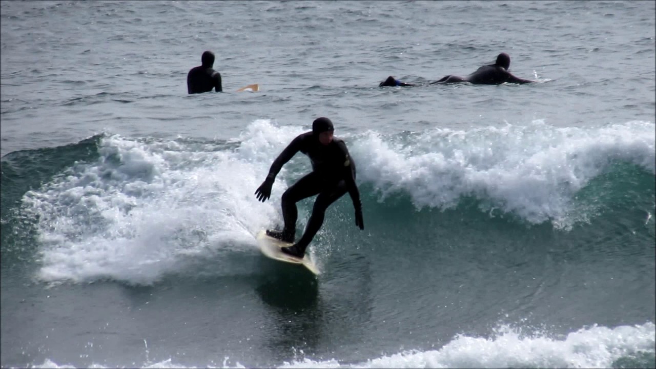 Gii Chi Gumee Surfers of the Big Lake - YouTube