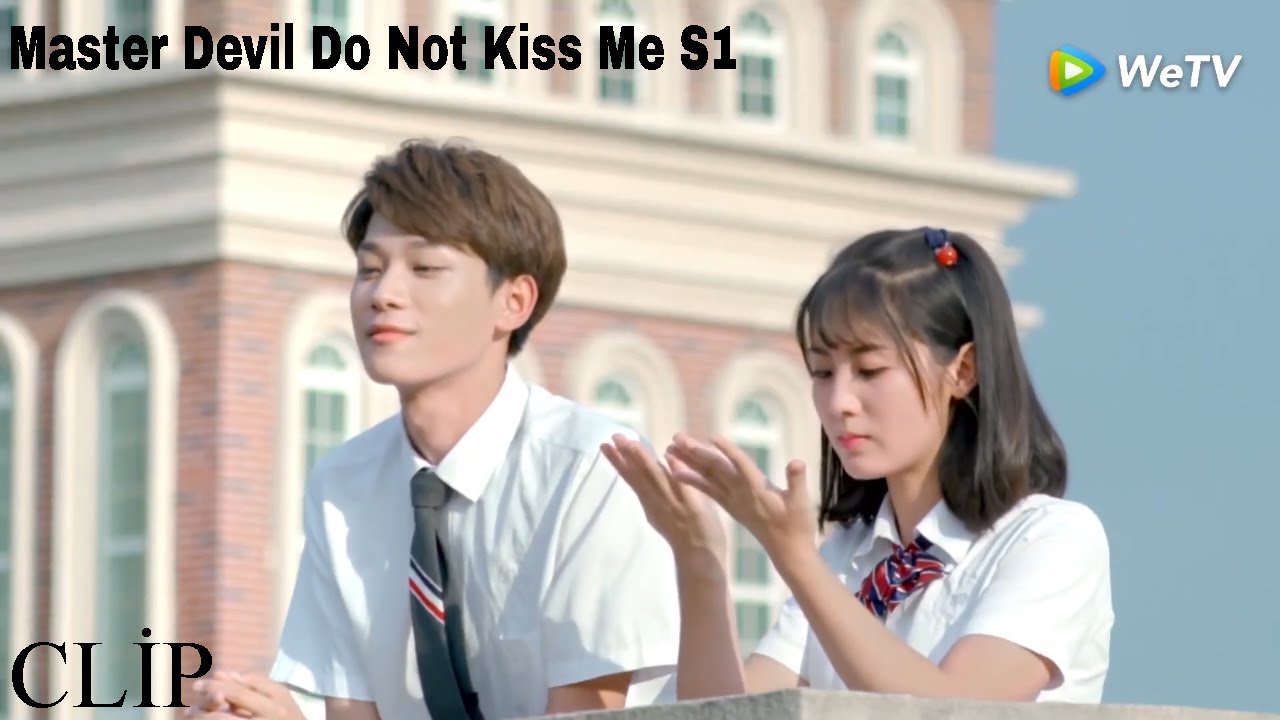 初夏受到同学的作弄，还好有暖心的凌少 13 | Master Devil Do Not Kiss Me S1 | 恶魔少爷别吻我S1 ...