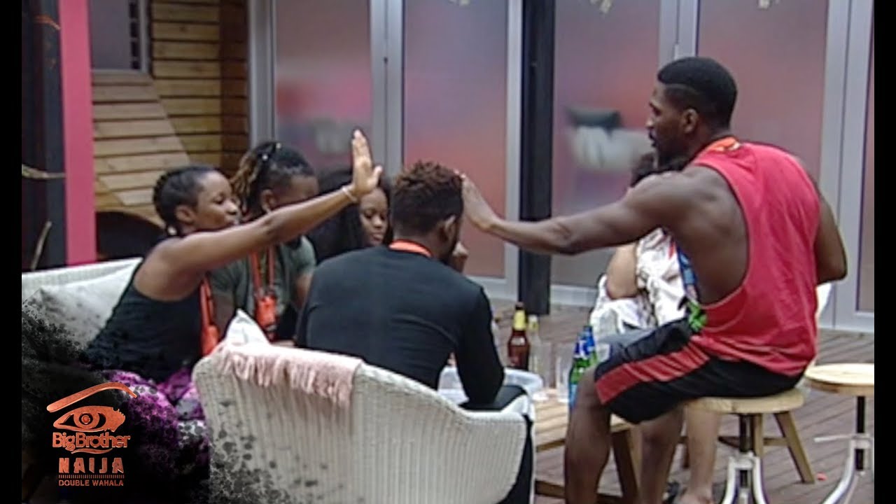 Day 41: Up All Night | Big Brother: Double Wahala | Africa Magic - YouTube