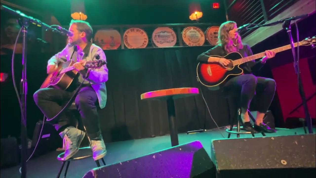 Silversun Pickups - Empty Nest (acoustic) - Feb 14, 2024 - Mississippi Studio - Portland, OR ...