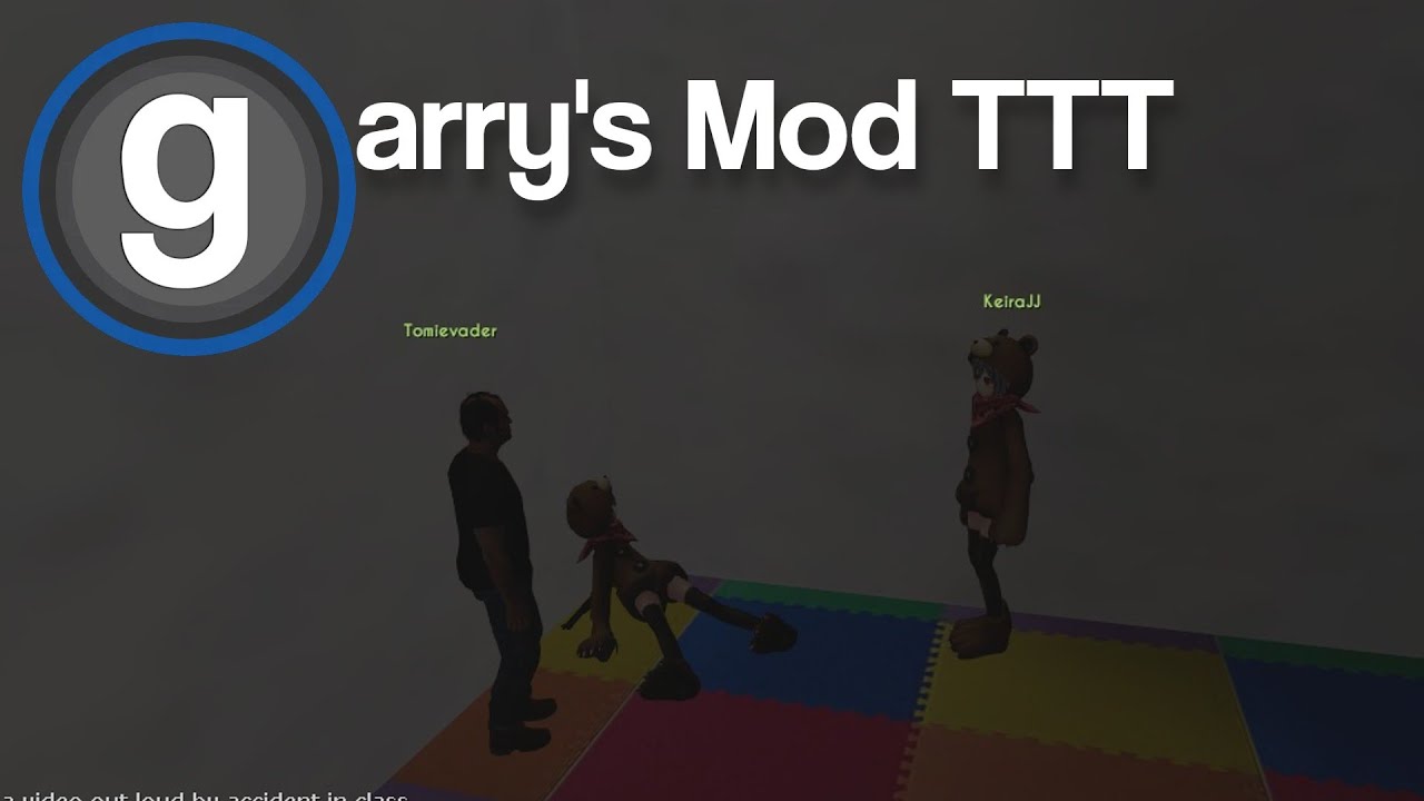 GMOD TTT | Me When I'm on GFL Rotation - YouTube
