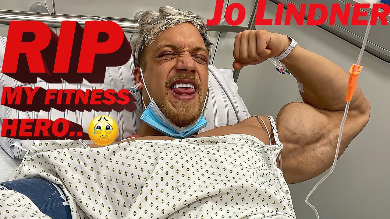 JOE LINDNER GONE FAR TOO SOON (RIP) - THE DEATH OF JOE LINDNER ...