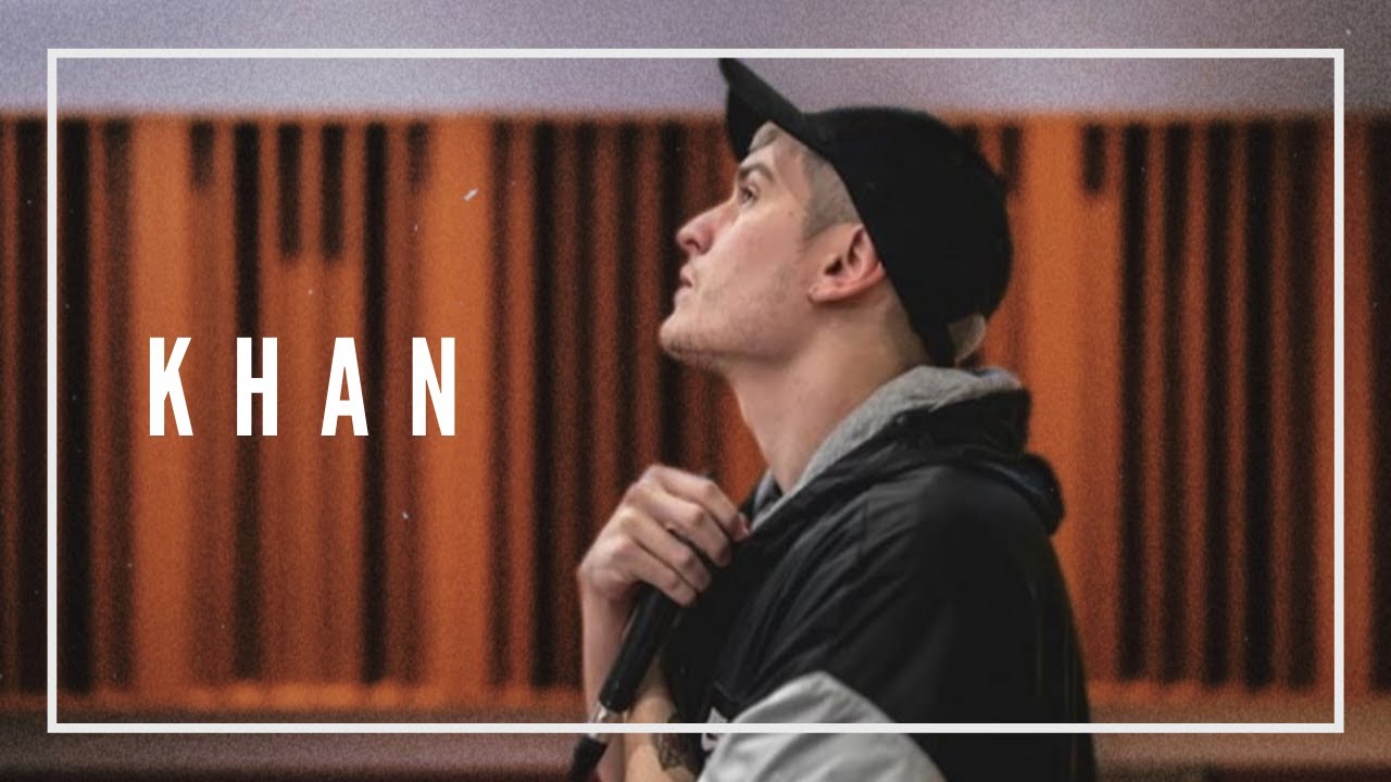 KHAN REGRESA A LAS BATALLAS! - Lo mejor de Khan (Batallas de Rap) - YouTube