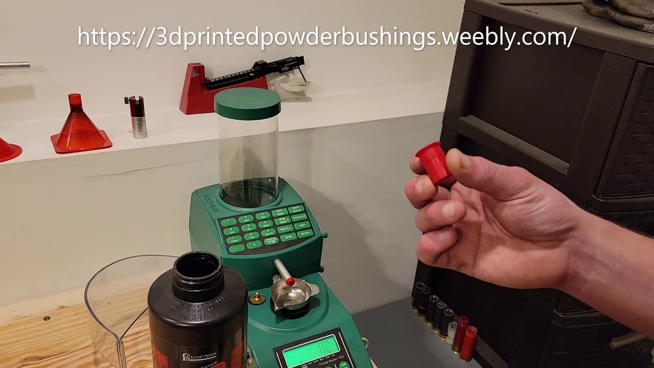 3D Printed Bushing Review - YouTube