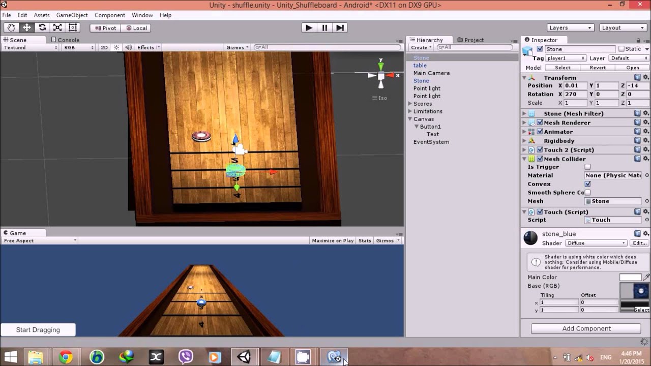 Unity Tutorial Drag Objects For Android YouTube Unity Tutorial Drag Objects For Android YouTube