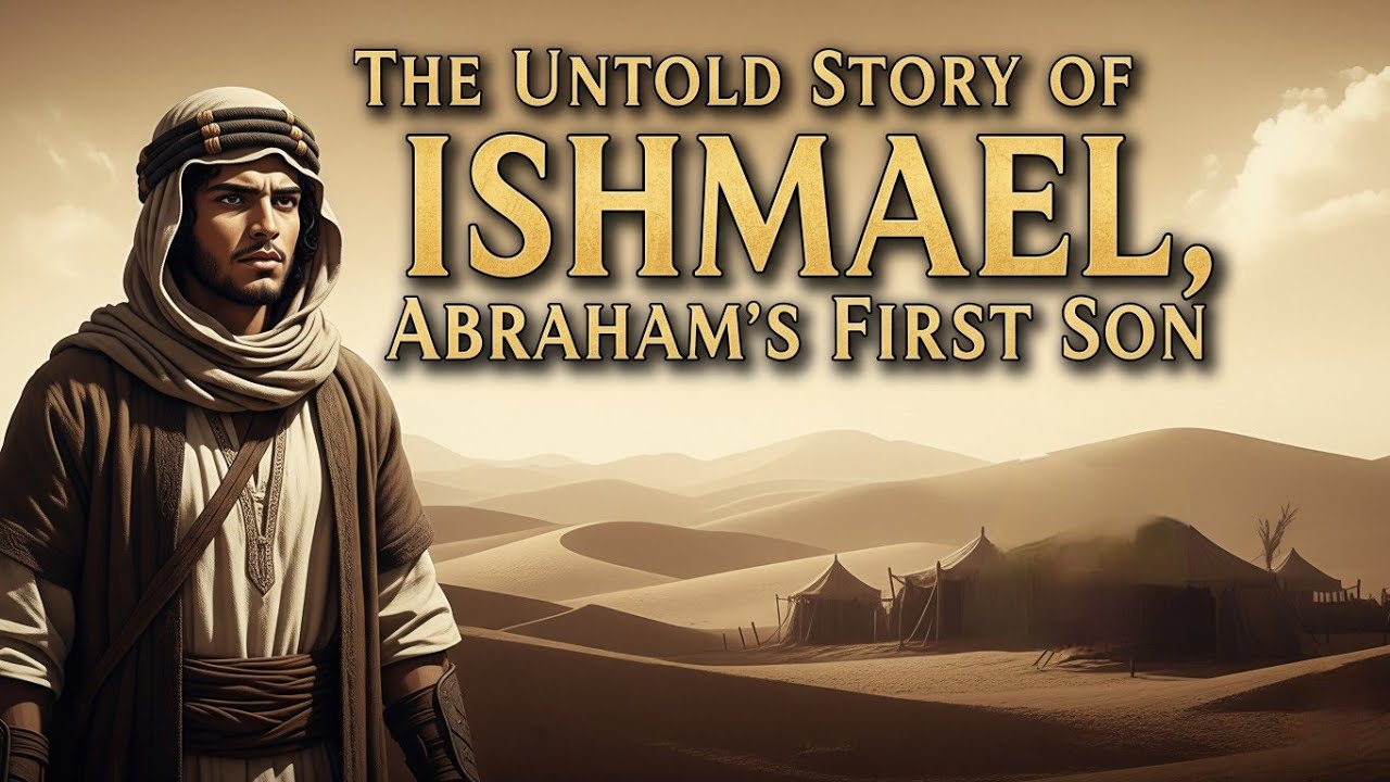 The Untold Story of Ishmael, Abraham’s First Son - YouTube