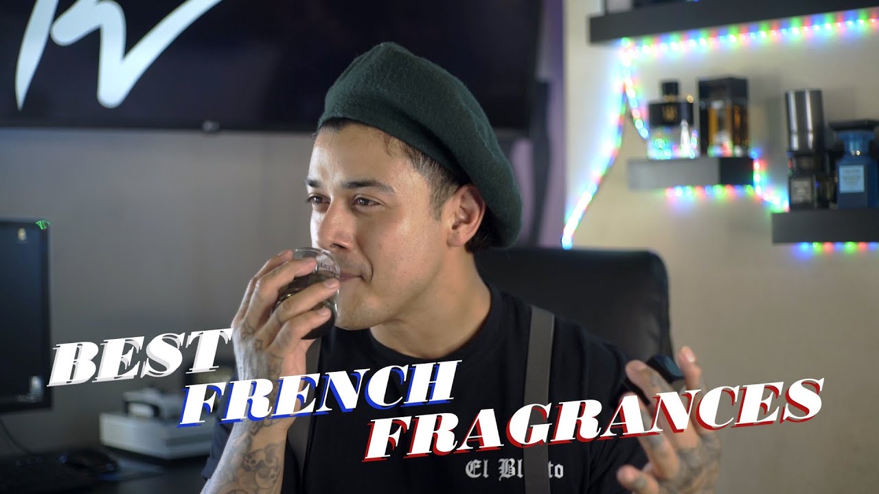 AMAZING FRENCH COLOGNES // Top French Perfume Houses - YouTube