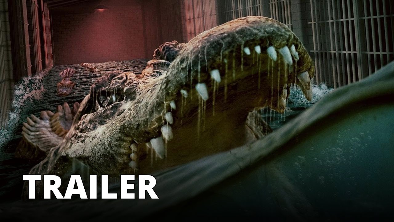 ALLIGATOR (2023) | Trailer italiano del film horror di Brandon Slagle - YouTube