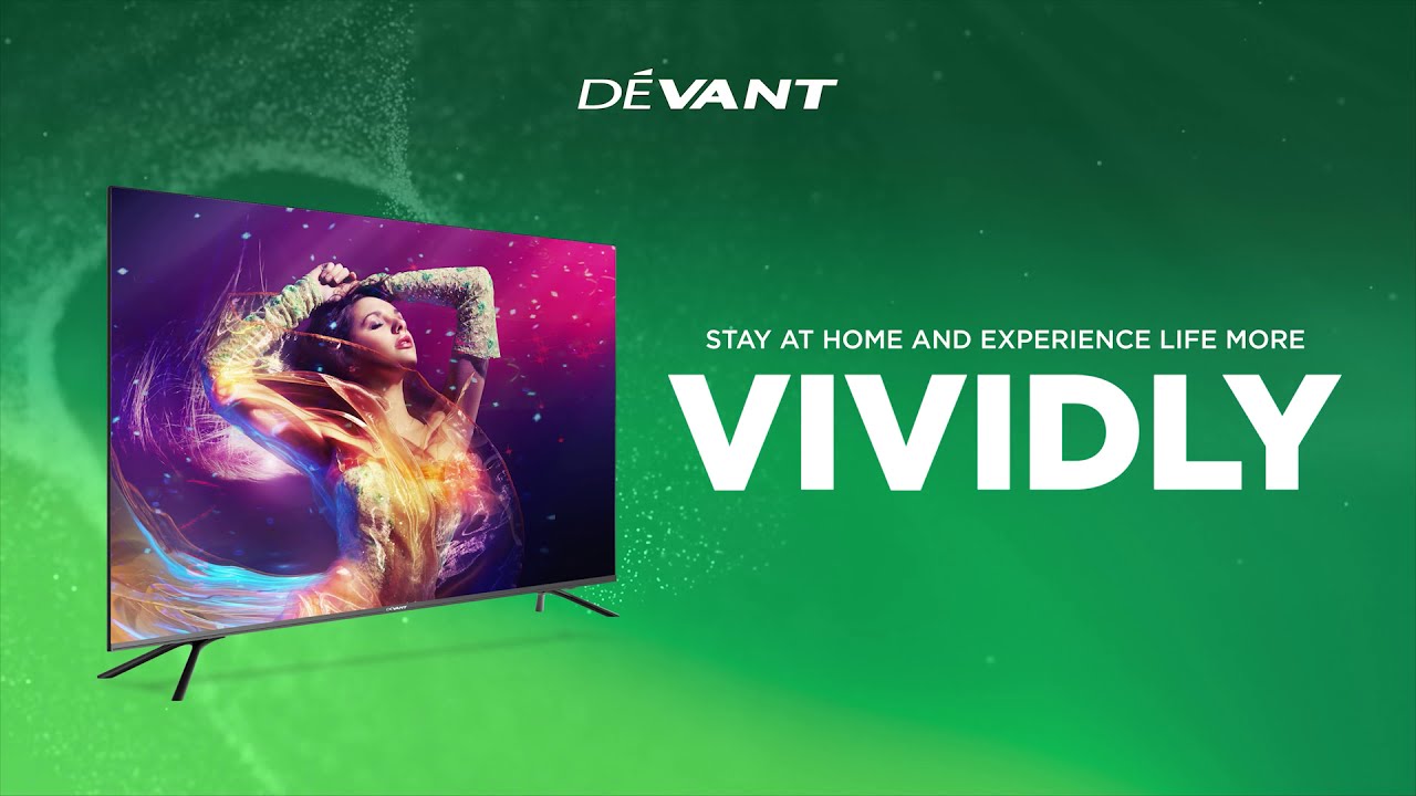 Devant Smart Quantum 4K TV - YouTube