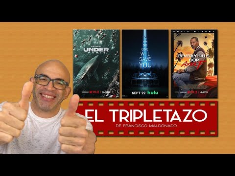 Tripletazo de Maldonado - Under Paris, No One Will Save You, Beverly ...