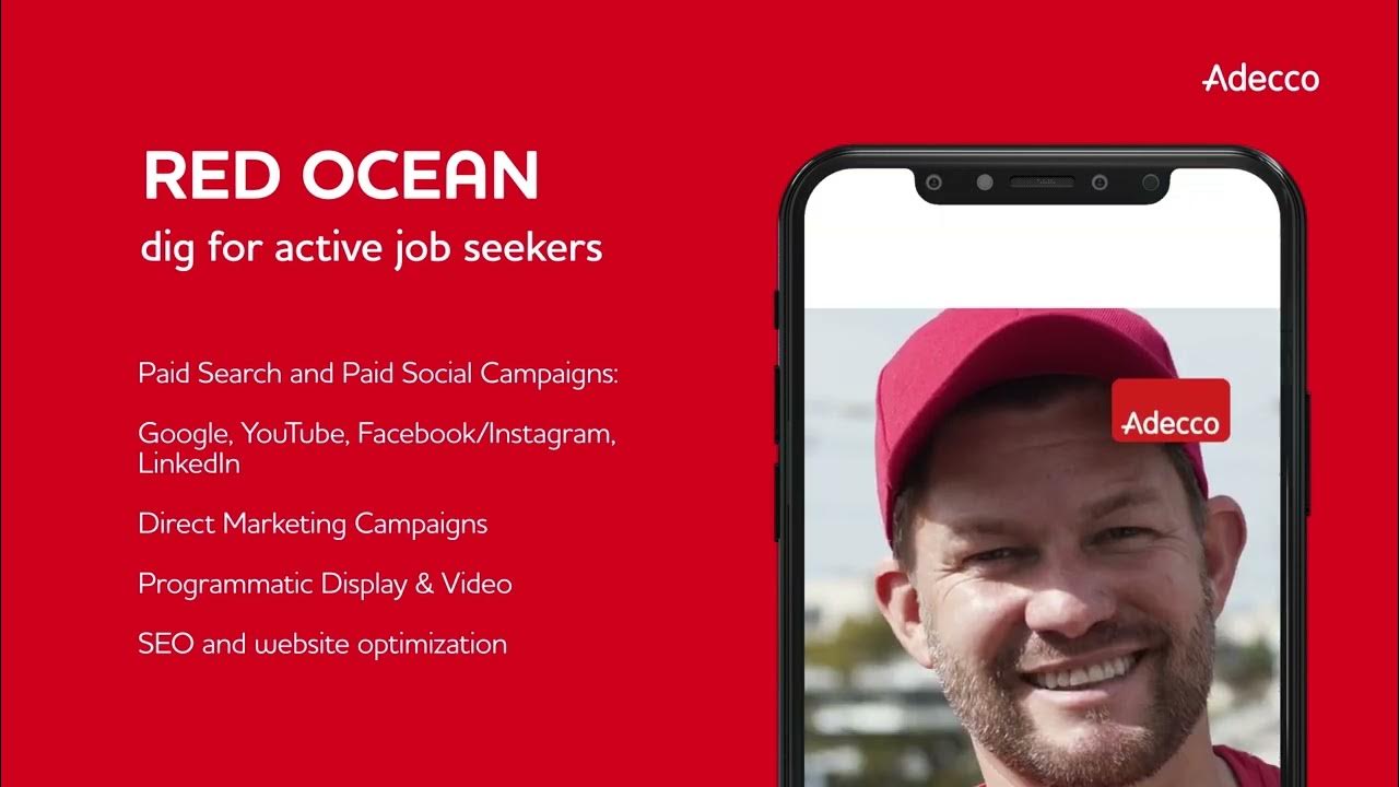 0912 MixxAwards Adecco Case - YouTube