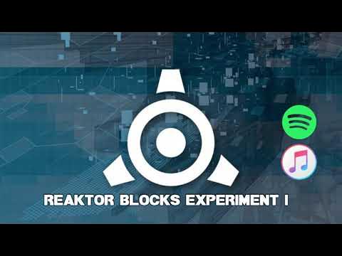 Reaktor Blocks Experiment 1 - Downtempo/Chill - Royalty Free Music - YouTube